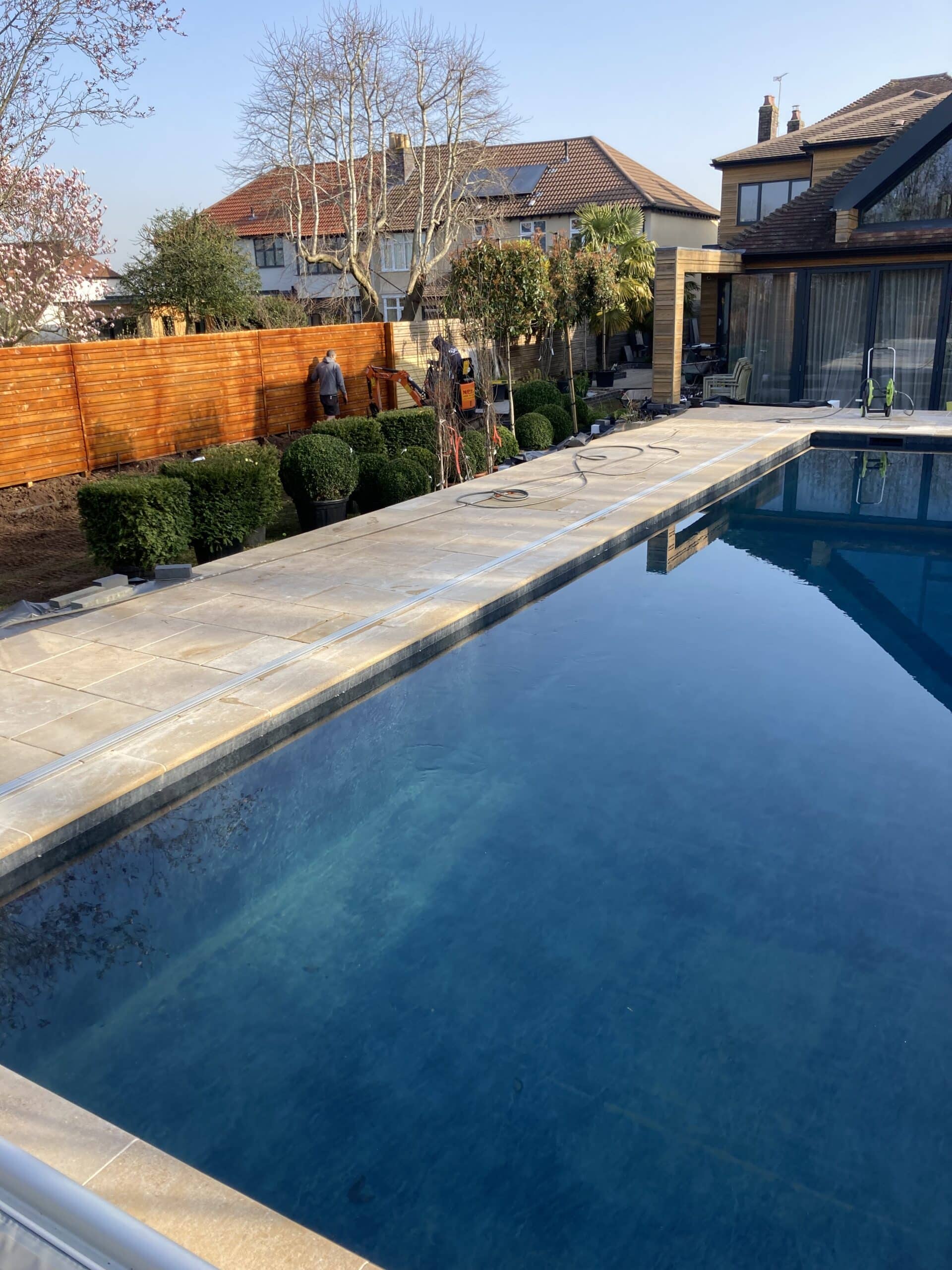 Maddison - The Natural Pool Company