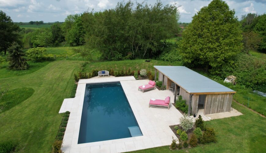 Pool Types - The Natural Pool Company